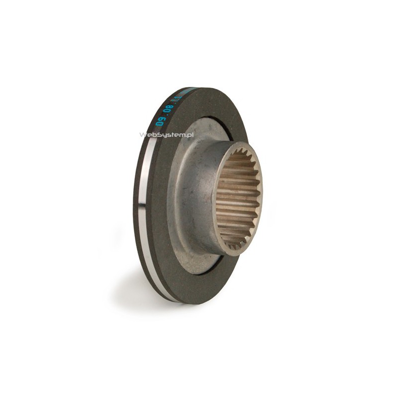 BFK458-16 rotor ( tarcza cierna )