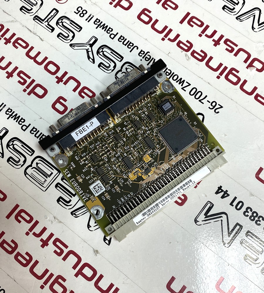 Karta enkodera Hiperface - DEH11B SEW EURODRIVE MDX61B