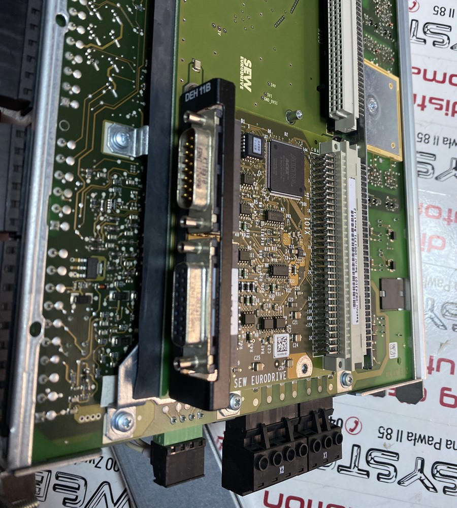 Karta enkodera Hiperface - DEH11B SEW EURODRIVE MDX61B