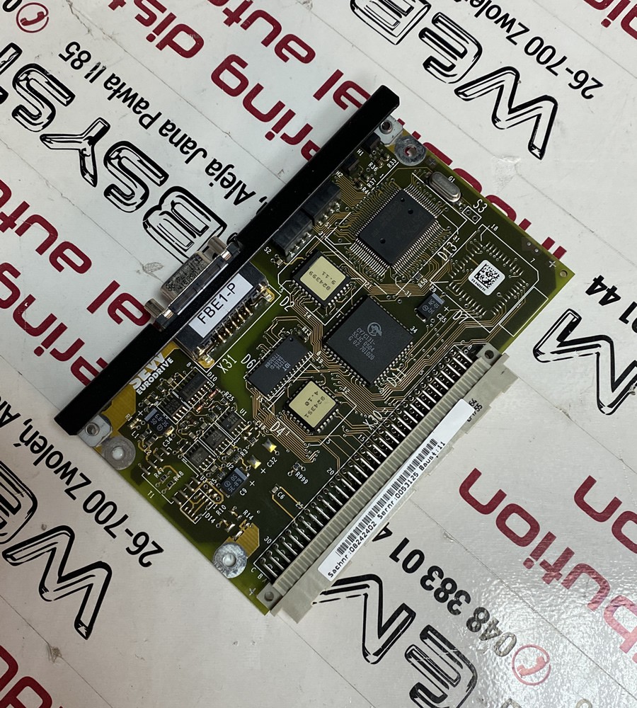 Złącze Fieldbus PROFIBUS DP-V1 - DFP21B SEW EURODRIVE MDX61B