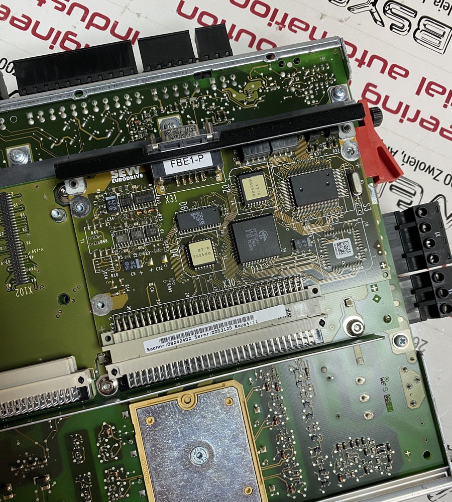 Złącze Fieldbus PROFIBUS DP-V1 - DFP21B SEW EURODRIVE MDX61B